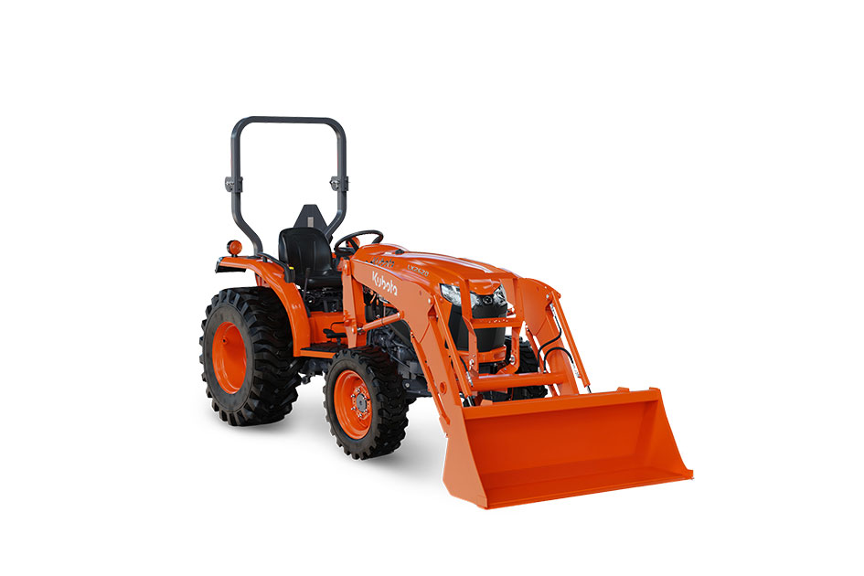 LX2620 - Huntsville Tractor & Equipment, Inc.