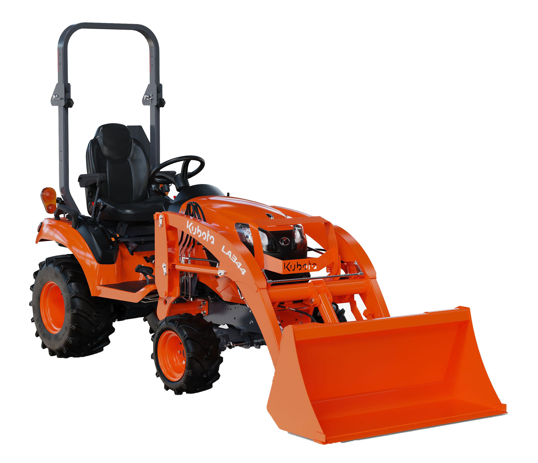 BX2380 - Huntsville Tractor & Equipment, Inc.