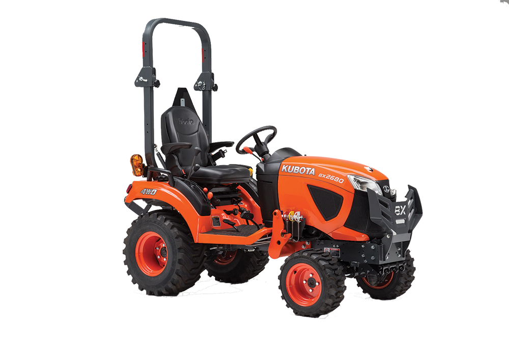 BX2680 - Huntsville Tractor & Equipment, Inc.